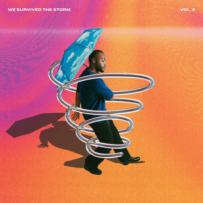WE SURVIVED THE STORM, VOL. 2 | Moise | Unity Records