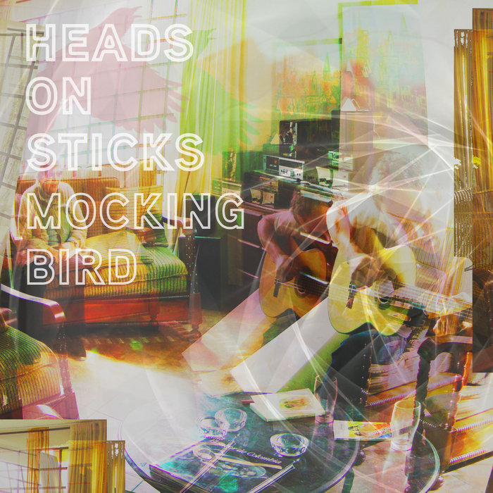 Mocking Bird | Heads on Sticks