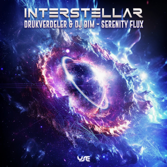 Interstellar | Drukverdeler & DJ Bim, Serenity Flux | Yellow Sunshine ...