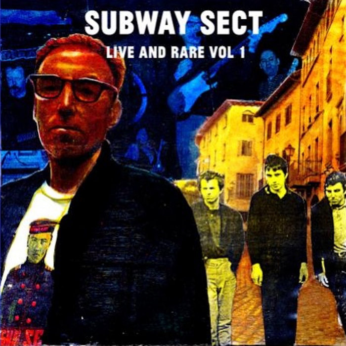 Live And Rare - Volume 1 | Vic Godard