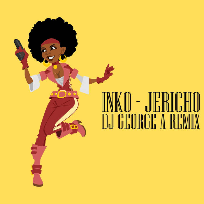 Iniko - Jericho ( Dj George A Remix) | Dj George A