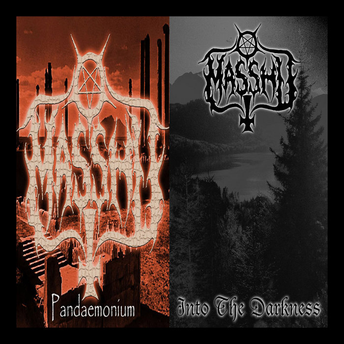 Pandaemonium & Into The Darkness | Masshu
