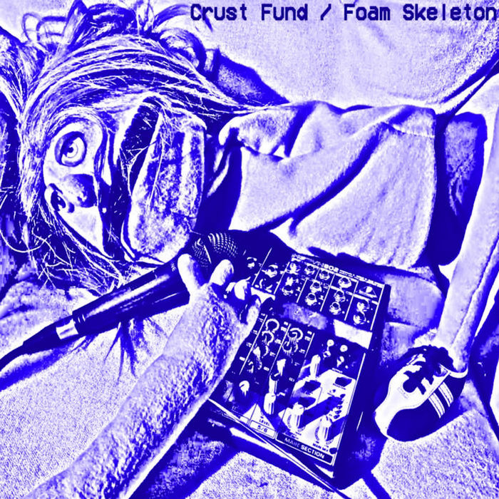 Crust Fund / Foam Skeleton Split | Crust Fund