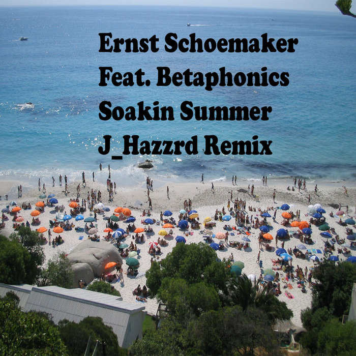 Soakin Summer | Betaphonics