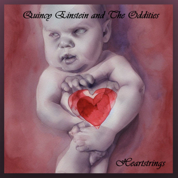 Heartstrings | Quincy Einstein