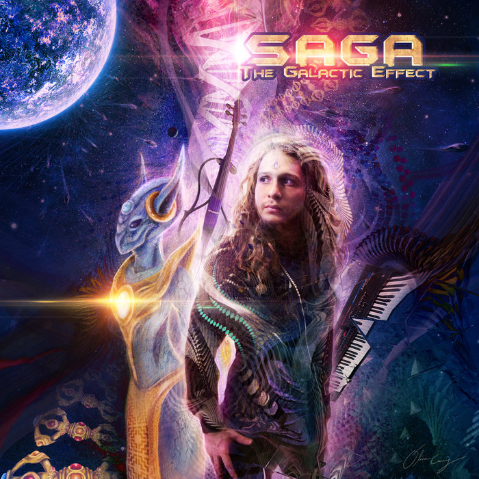 SAGA | The Galactic Effect