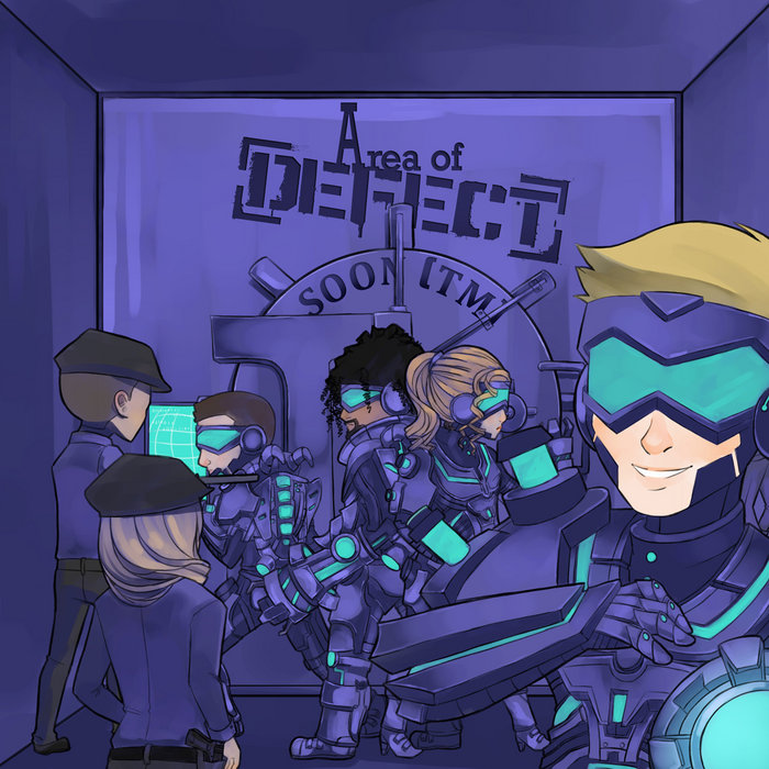 Soon tm | Area of Defect