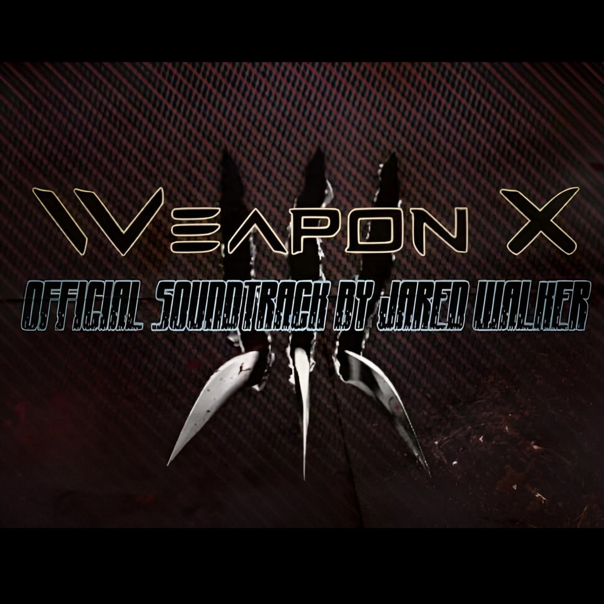 WEAPON X | Jared Walker