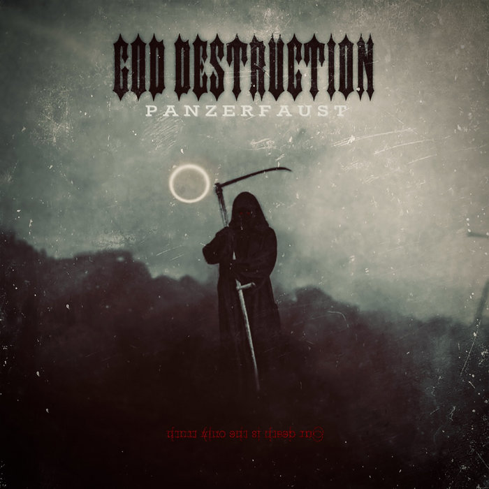 Panzerfaust | God Destruction | Insane Records