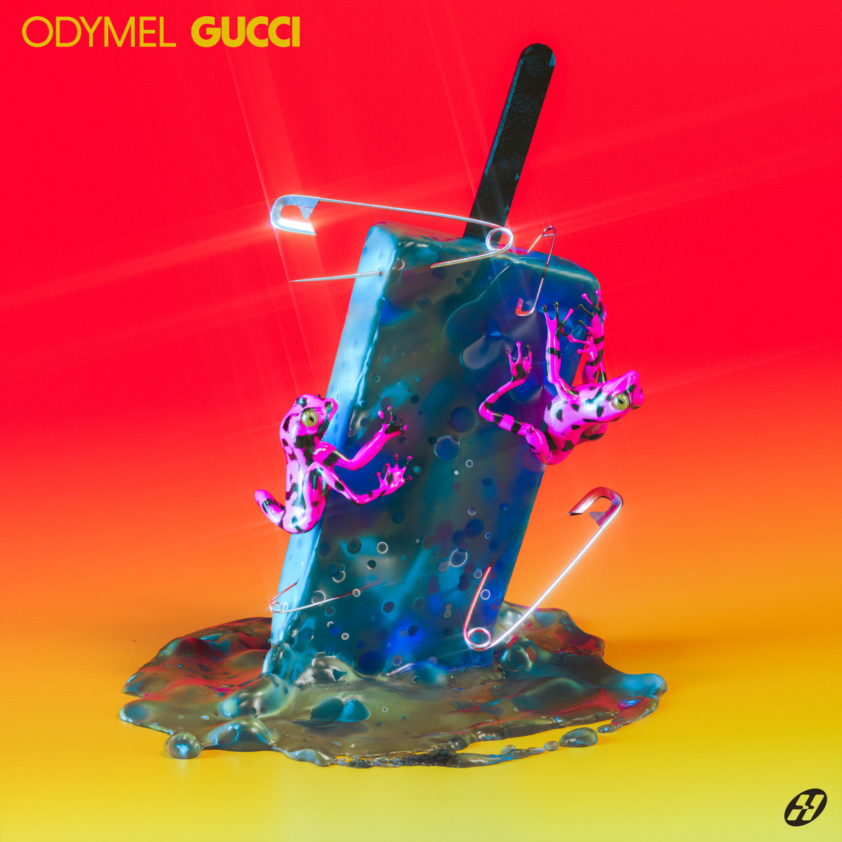 Odymel - Gucci (Extended Mix) | Odymel | Hot Meal Records