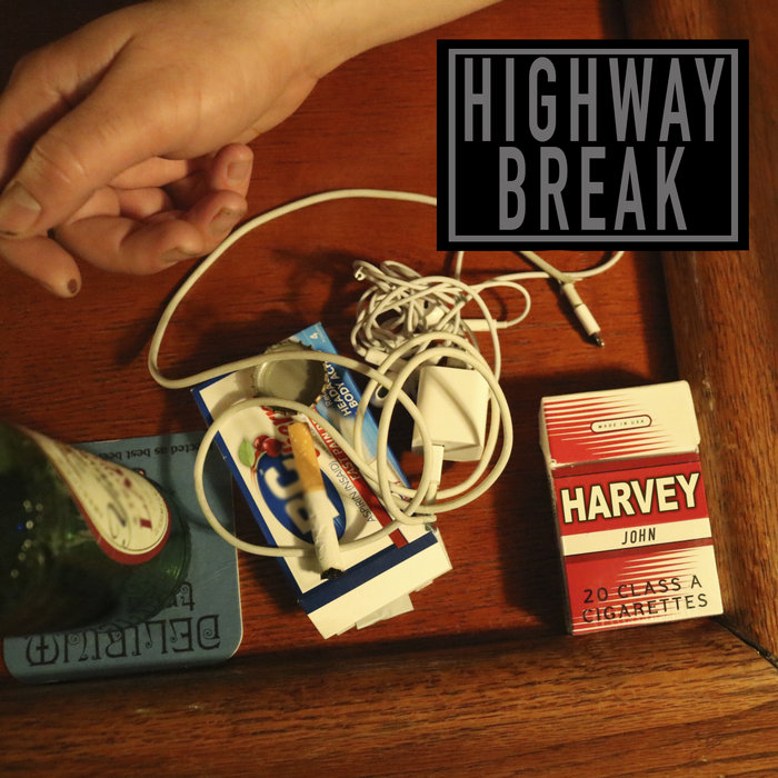 Highway Break (Single Version) | John Harvey