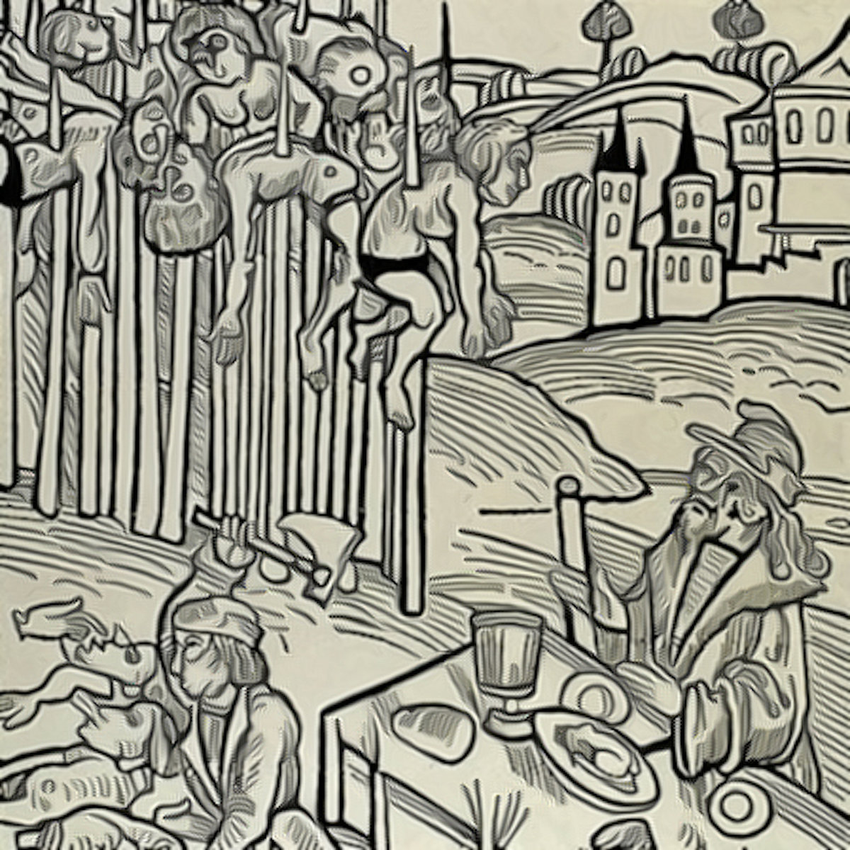 Subjugation | David Martinelli