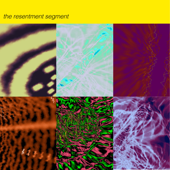 The Resentment Segment | hazylazy