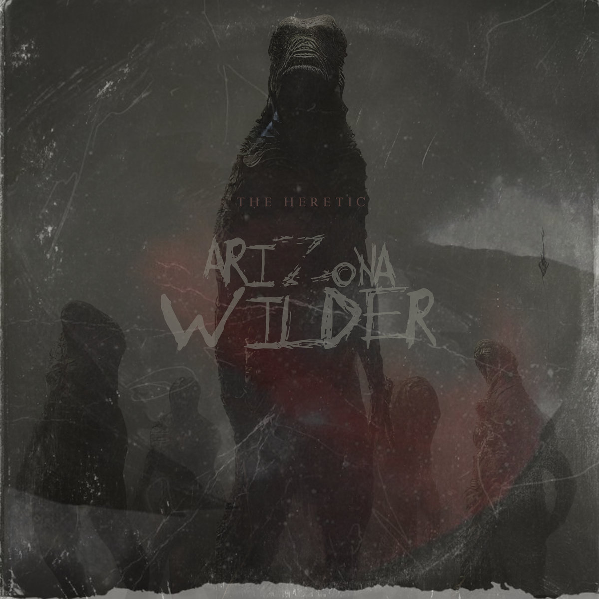 Arizona Wilder (Instrumental LP) | The Heretic | Burnt Stake Records