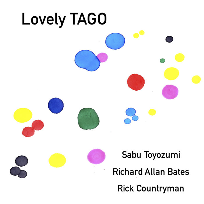Lovely TAGO - On a Friday Night | Toyozumi Bates Countryman | Rick ...