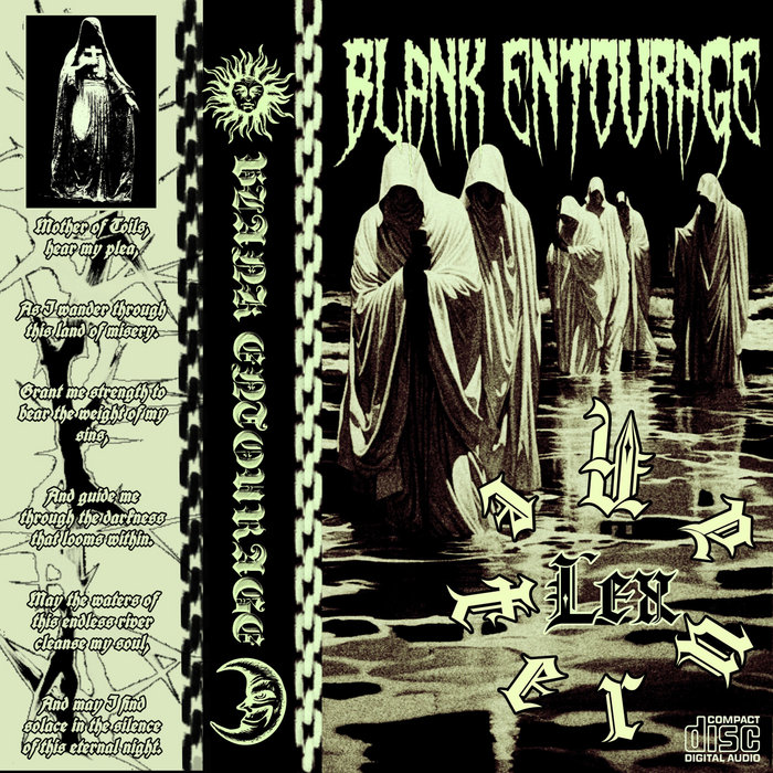 Lex Aeterna | Blank Entourage