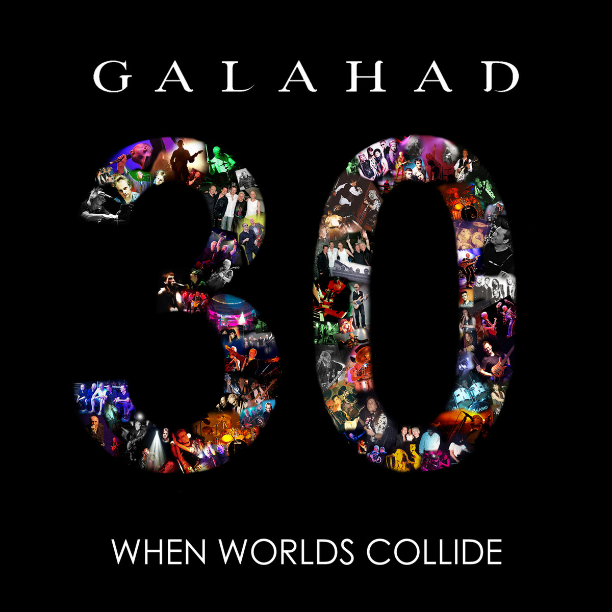 When Worlds Collide | GALAHAD
