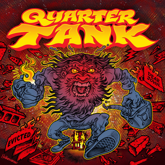 IGNITER | Quarter Tank