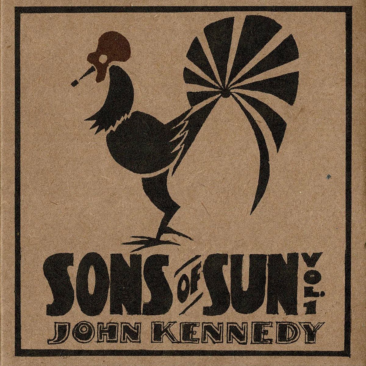 Sons of Sun Vol 1 | John Kennedy | John Kennedy Music