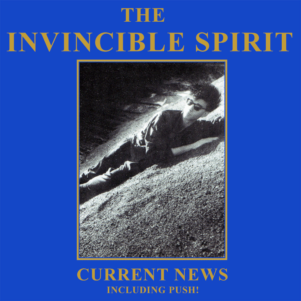 Current News | The Invincible Spirit