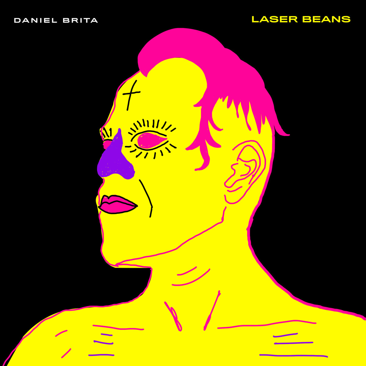 Laser Beans (feat. Thiago França) | Daniel Brita