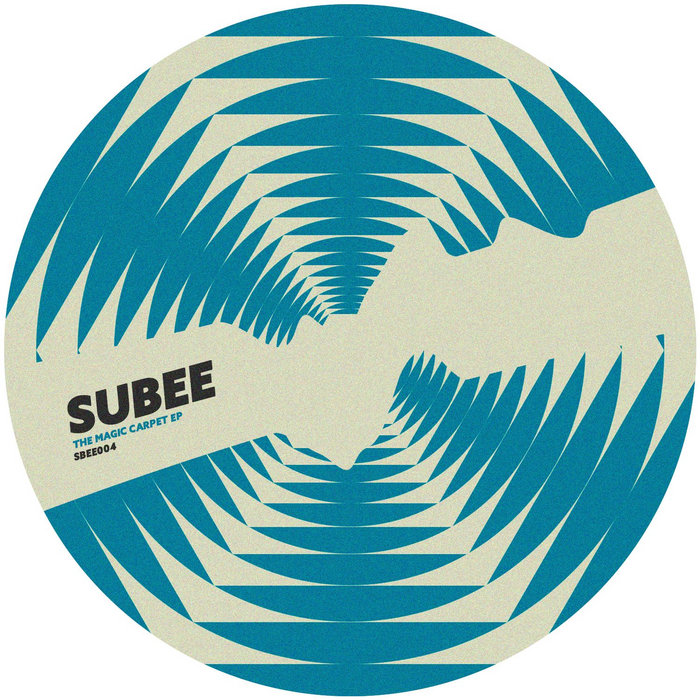 SUBEE 004 [Digital] | Aladdin! | BEEYOU Records