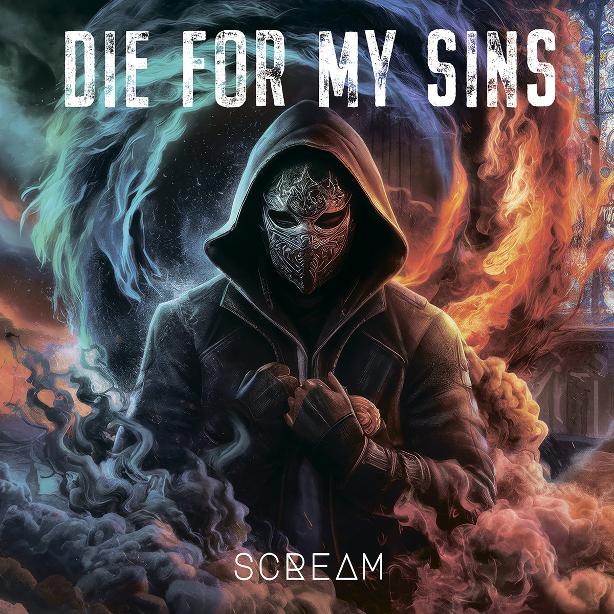 Scream | Die for my Sins (Feat. Ralf Scheepers) | ViciSolum Records