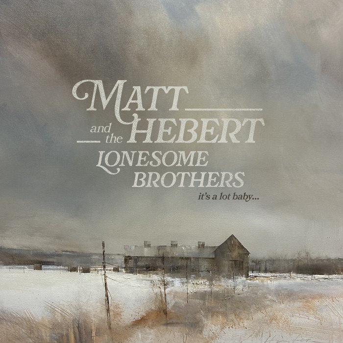 it’s a lot baby… | Matt Hebert