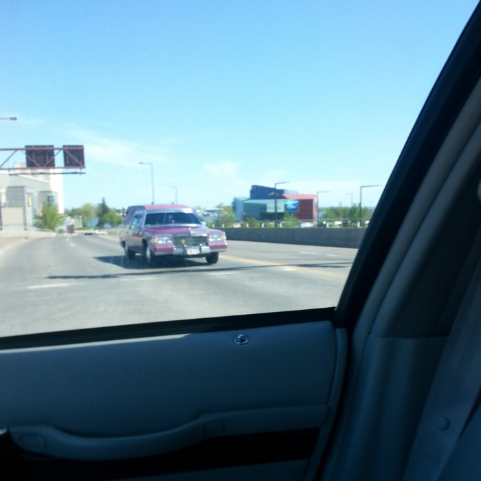 Purple Hearse | Purple Hearse