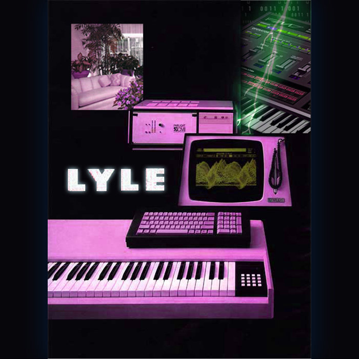 Lilac Mixtape | Lyle Campbell
