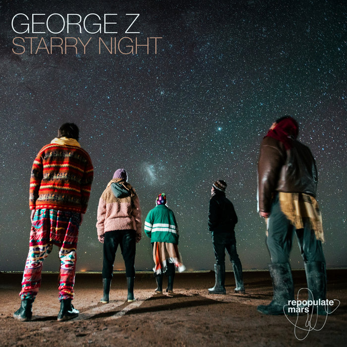 Starry Night | George Z | Repopulate Mars