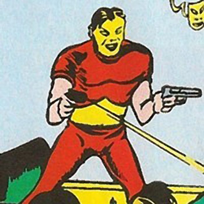 Mini Episode 21: The Laughing Mask | Comics in the Golden Age Podcast