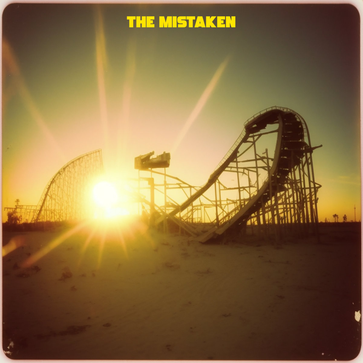 The Mistaken | James Barnard | Springloaded Games