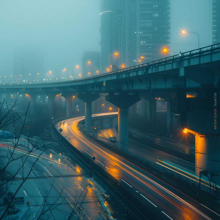 Ecliptic | State Azure