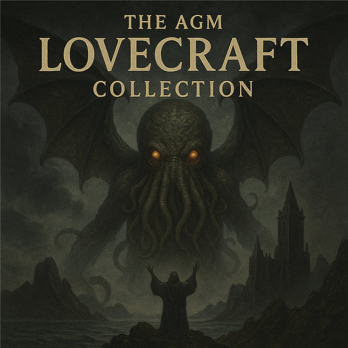The AGM Lovecraft Collection | H.P. Lovecraft | Altrusian Grace Media