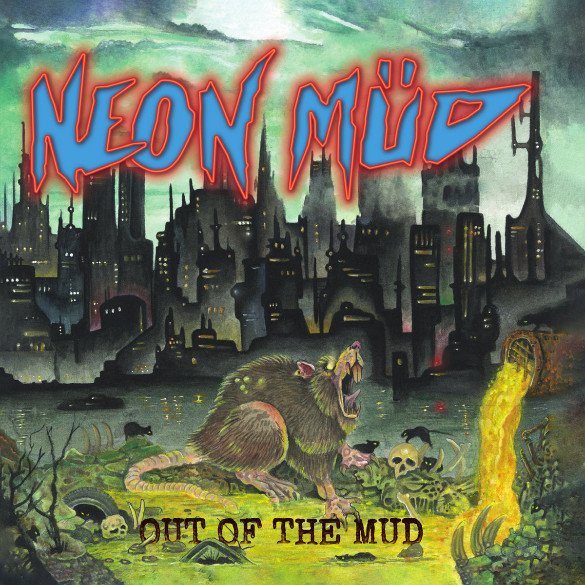 Out of the Mud | Neon Mud