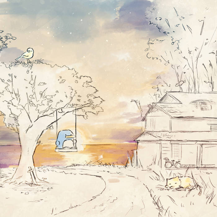 夏の残響 | mamomo