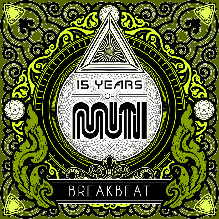 15 Years Of Muti - Breakbeat | Various | Muti Music