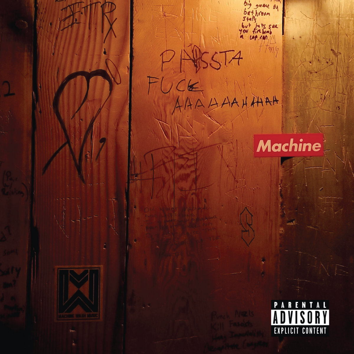 Machine | Machine Wash Music