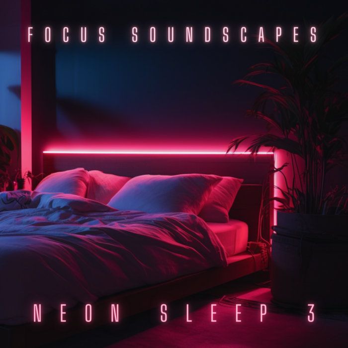 Neon Sleep 3 | Focus Soundscapes