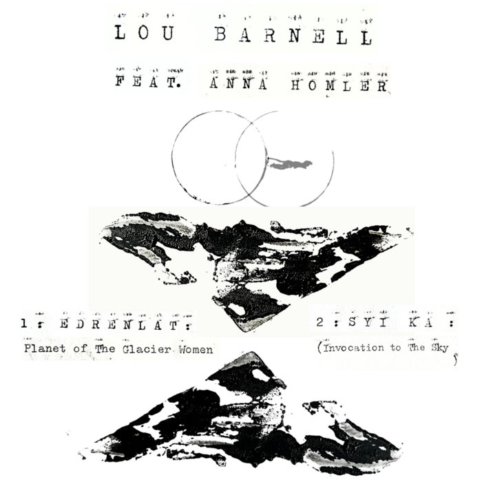 EDRENLAT: Planet of The Glacier Women / SYI KA (Invocation to The Sky ...