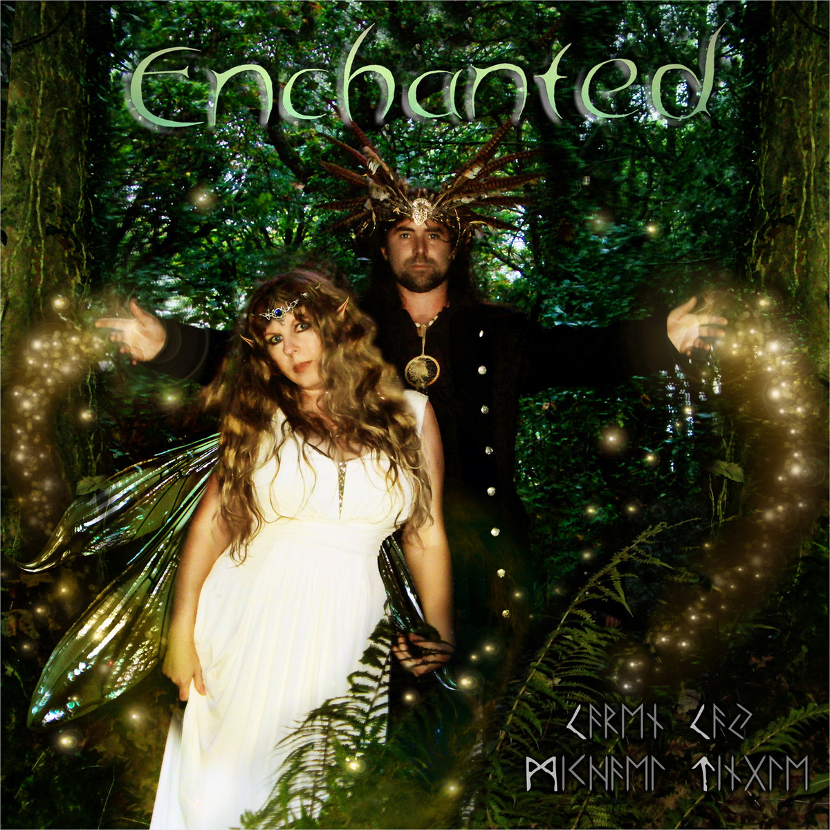 Enchanted | Michael Tingle & Karen Kay | Michael Tingle