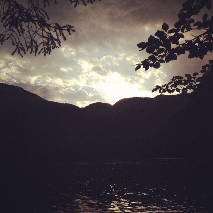 Lakes and mountains | lucamore