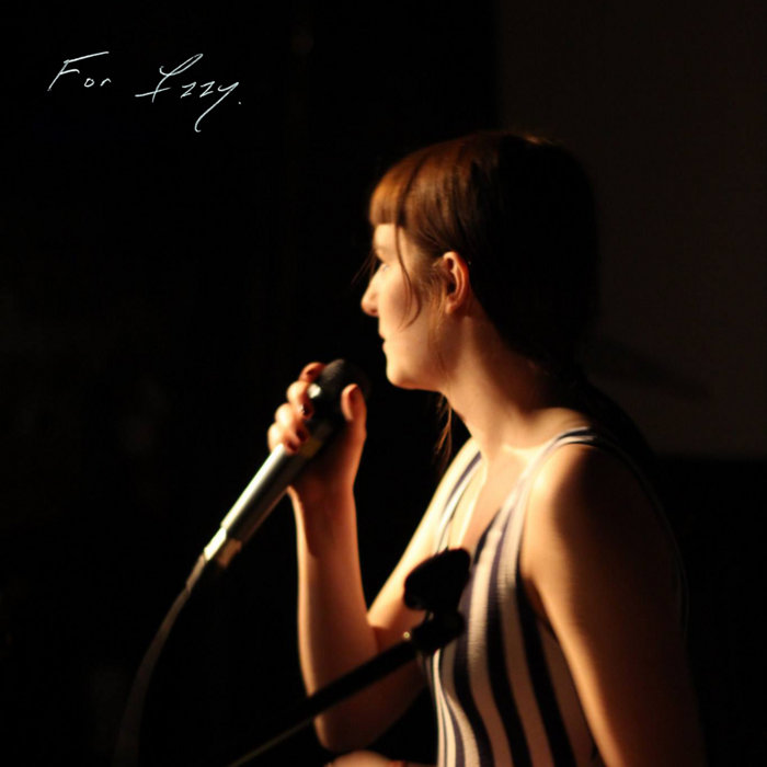 For Izzy | Isabella Davis and friends | Plutoid