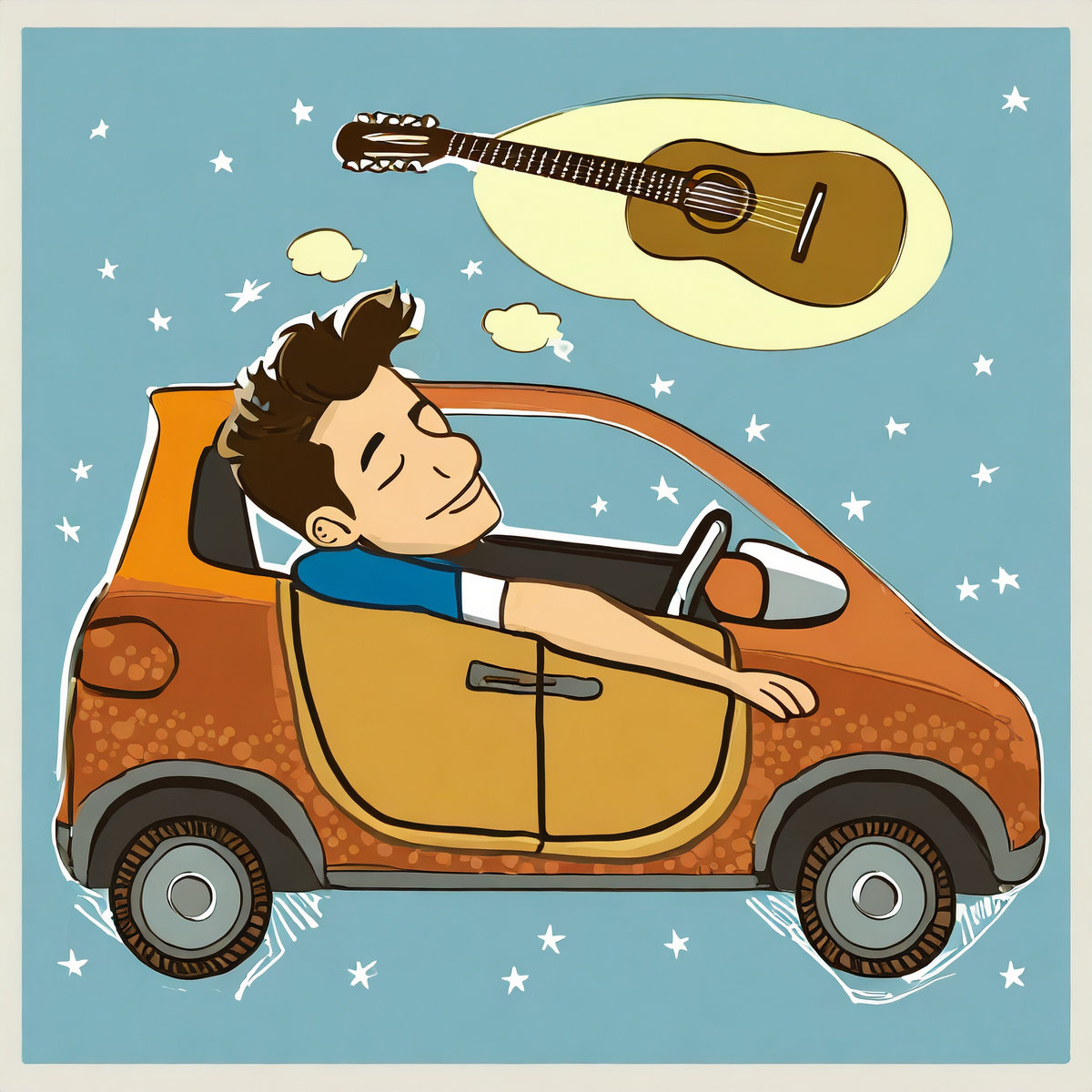 Cool Cats | Jon Gary and the Crabapples