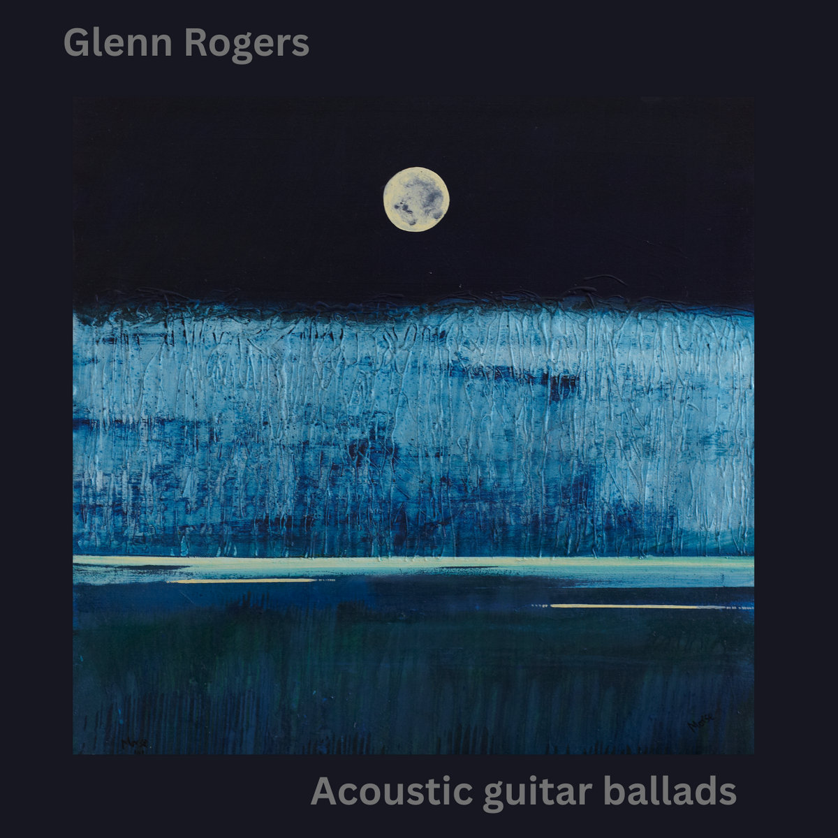 Acoustic Guitar Ballads | Glenn Rogers