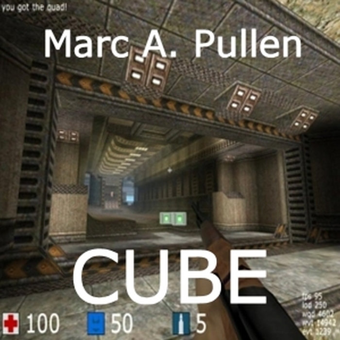 Cube | Marc A. Pullen
