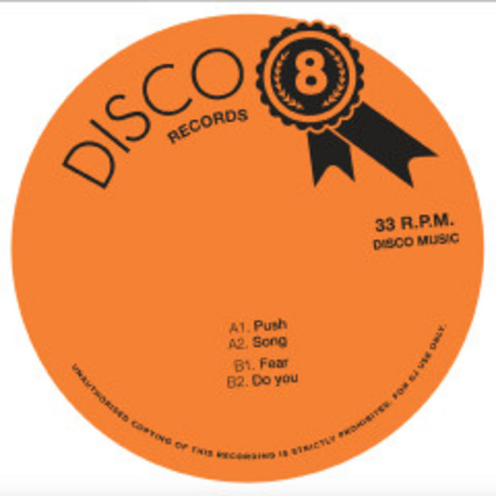 Disco Records #8 | Disco Records - Various artist | Deep Cuts