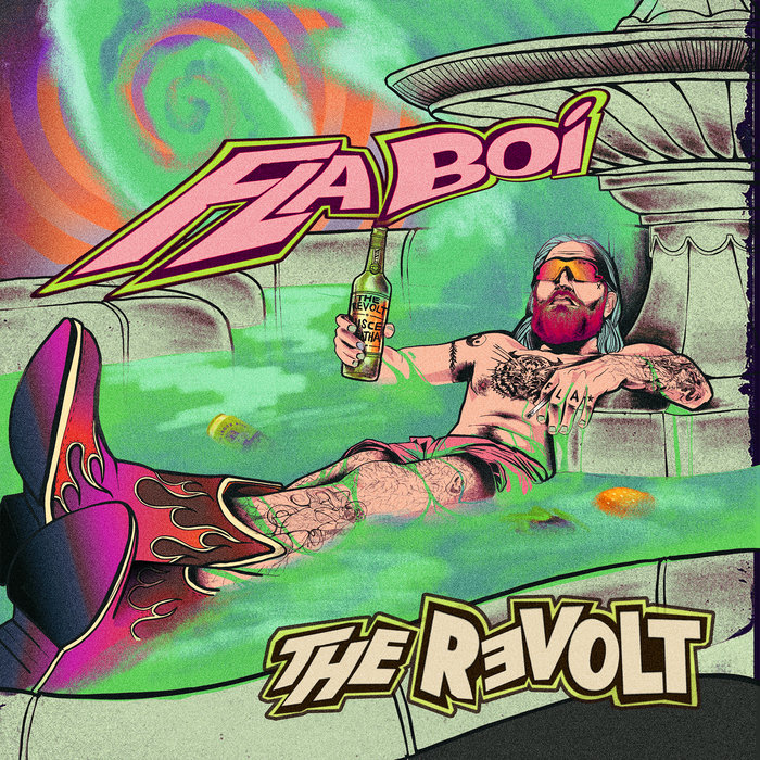 Fla Boi | The Revolt | The Revolt Cork