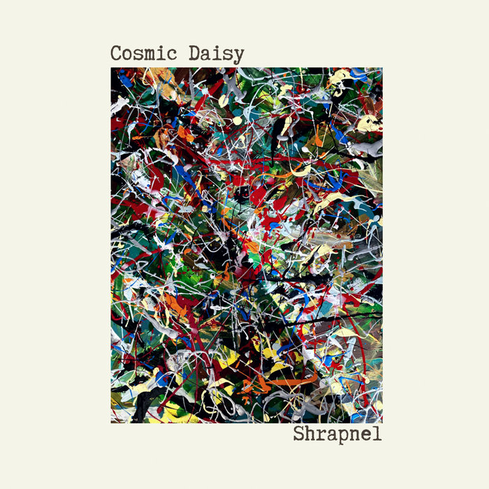 Shrapnel | Cosmic Daisy